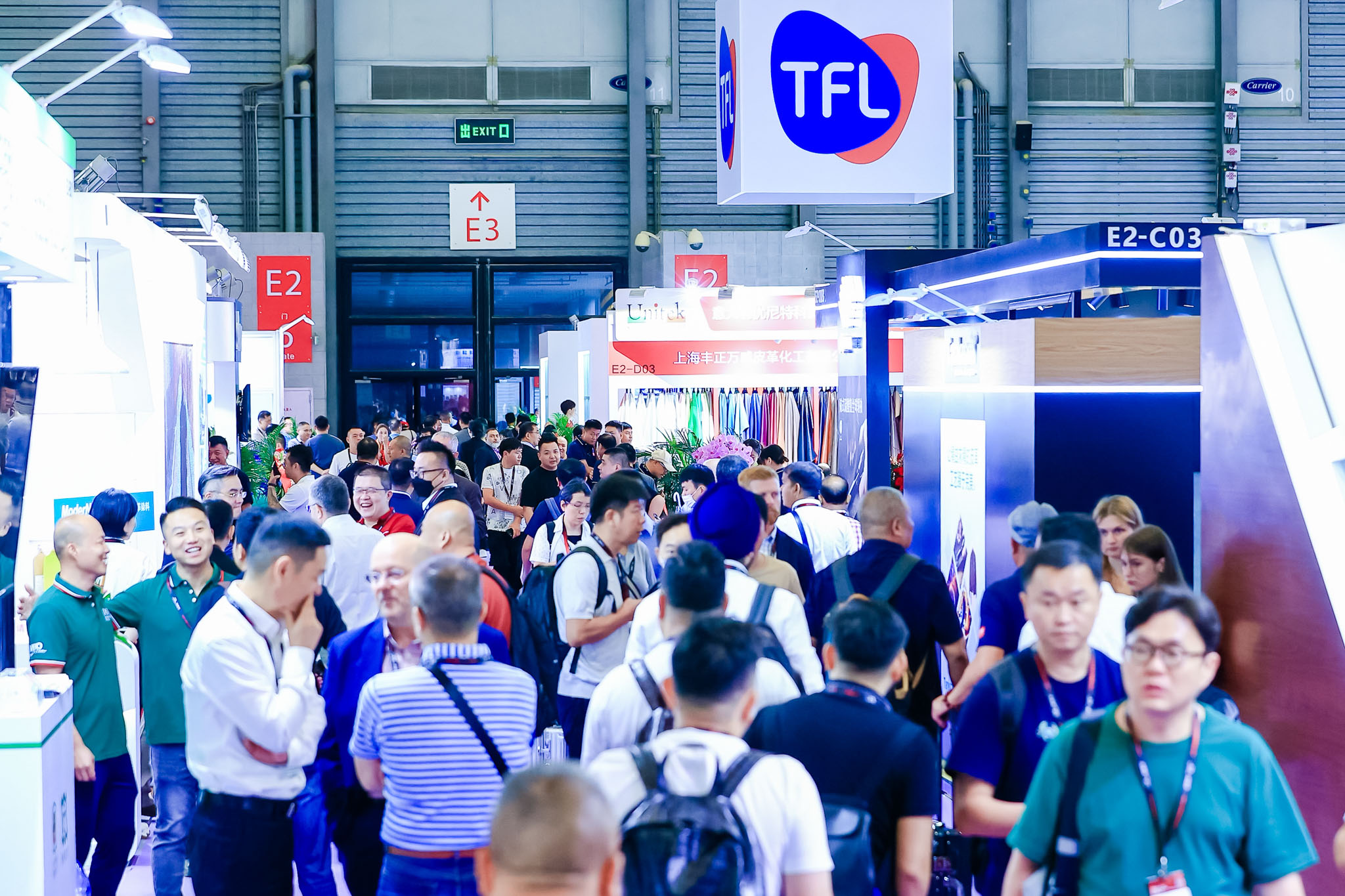 Photo Gallery - ACLE Leather Fair